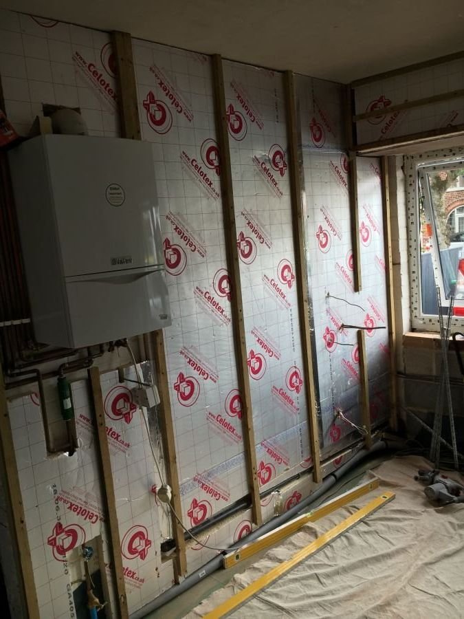 Bespoke garage conversions in Nottingham | Spectrum Property Maintenance