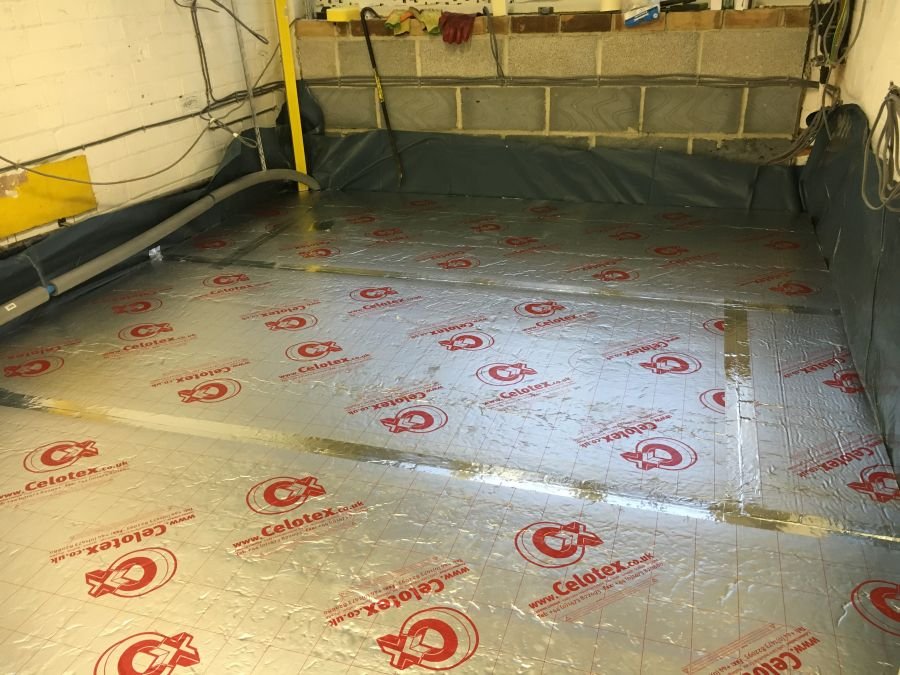 Bespoke garage conversions in Nottingham | Spectrum Property Maintenance